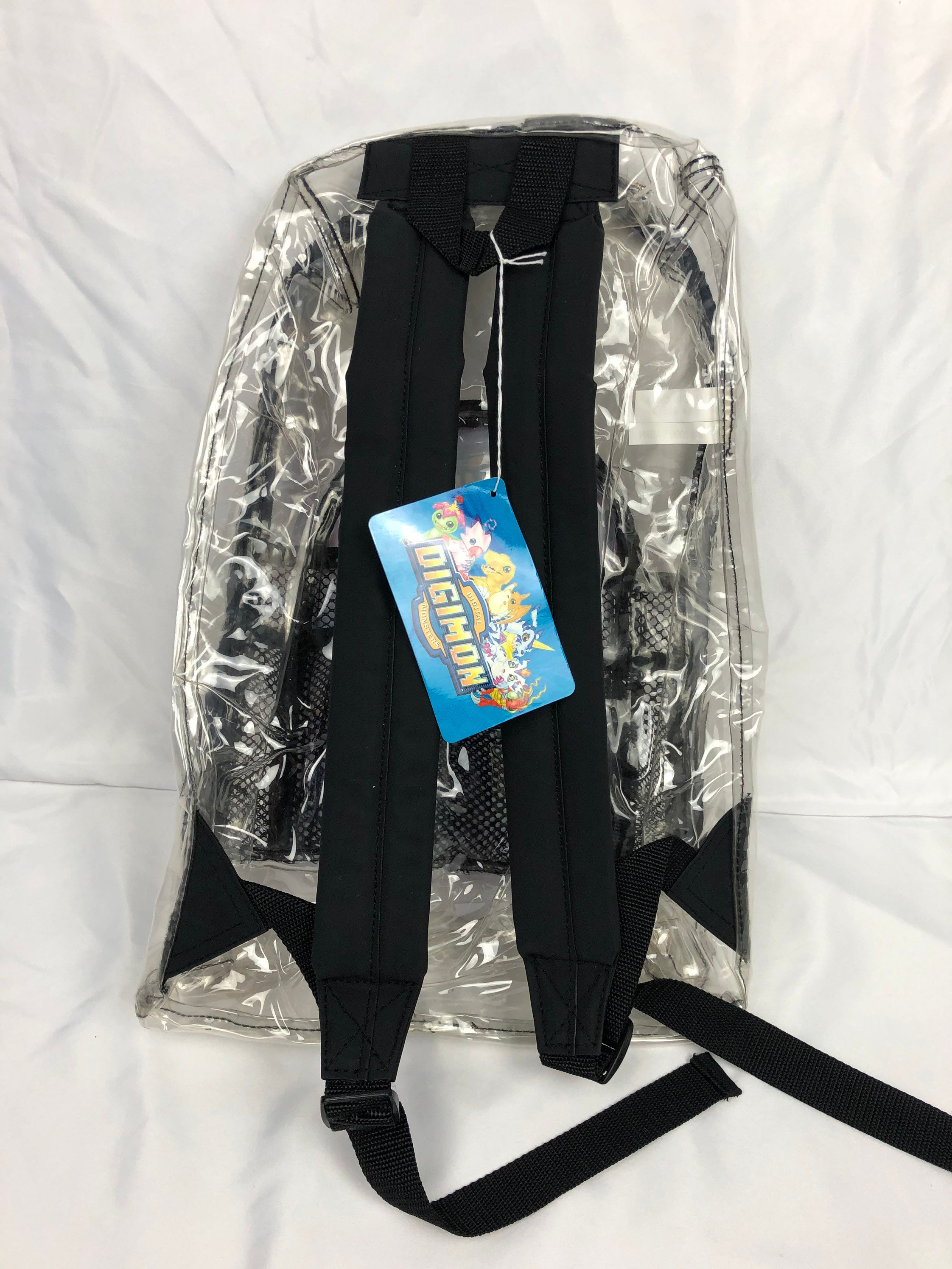 Digimon Mini Backpack / Anime Back Pack / Vintage Bag 1999 / - Etsy