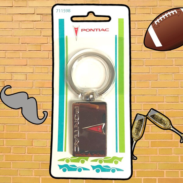 Vintage Pontiac Car - Etsy