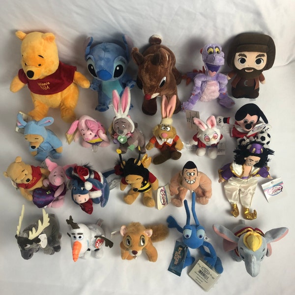 Rare Ty Plushie - Etsy