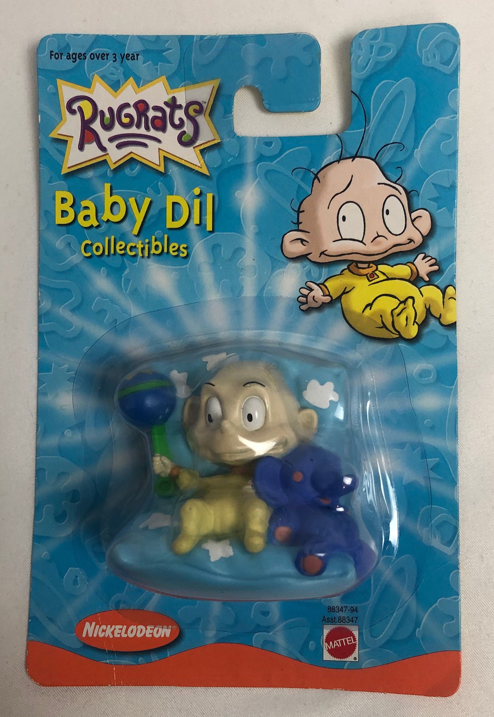 2000 s Full Set Rugrats Collectible Toys / Stuffed Animals / - Etsy UK