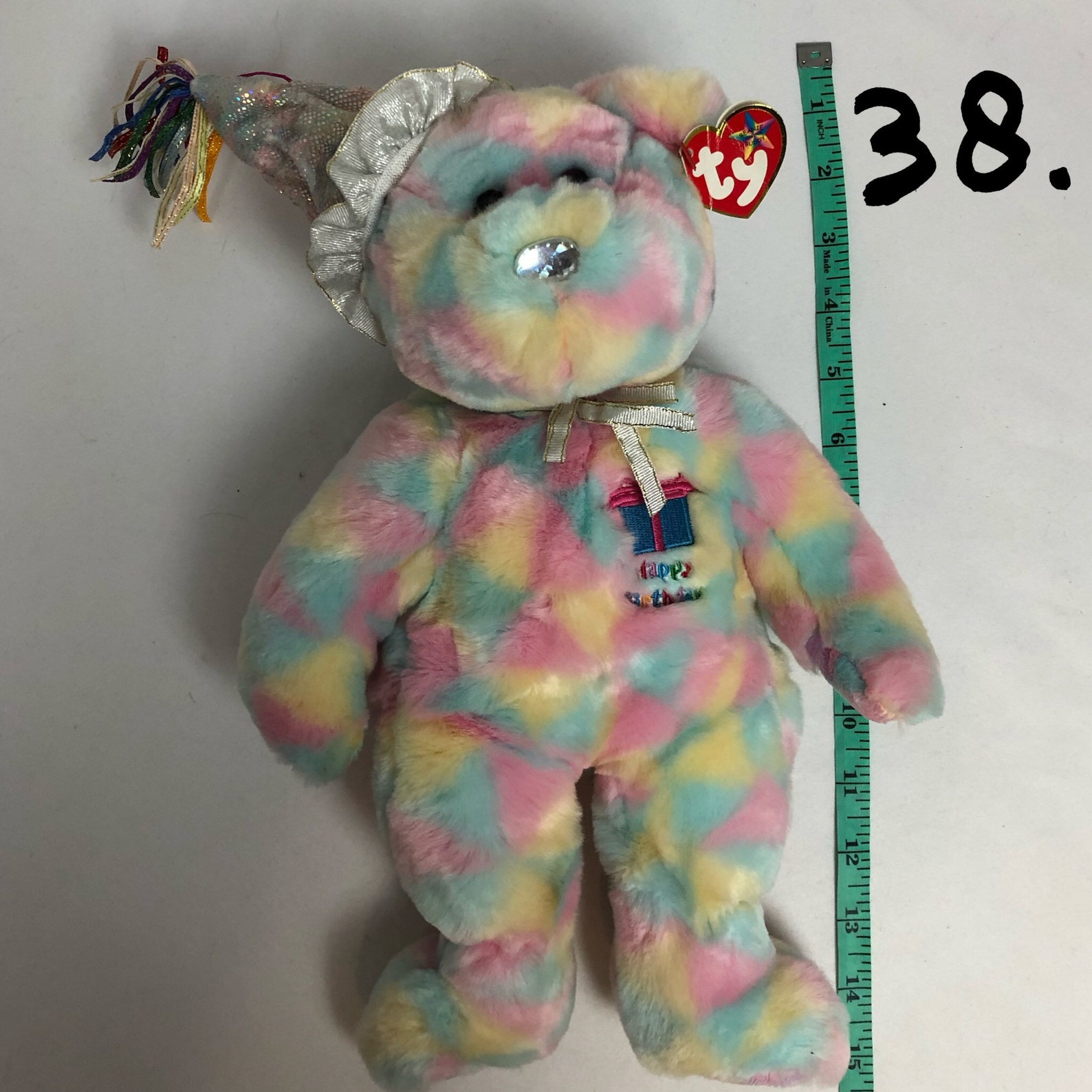 Birthday Beanie Babies / Birthstone Baby Bundle Lot / 80s | Etsy