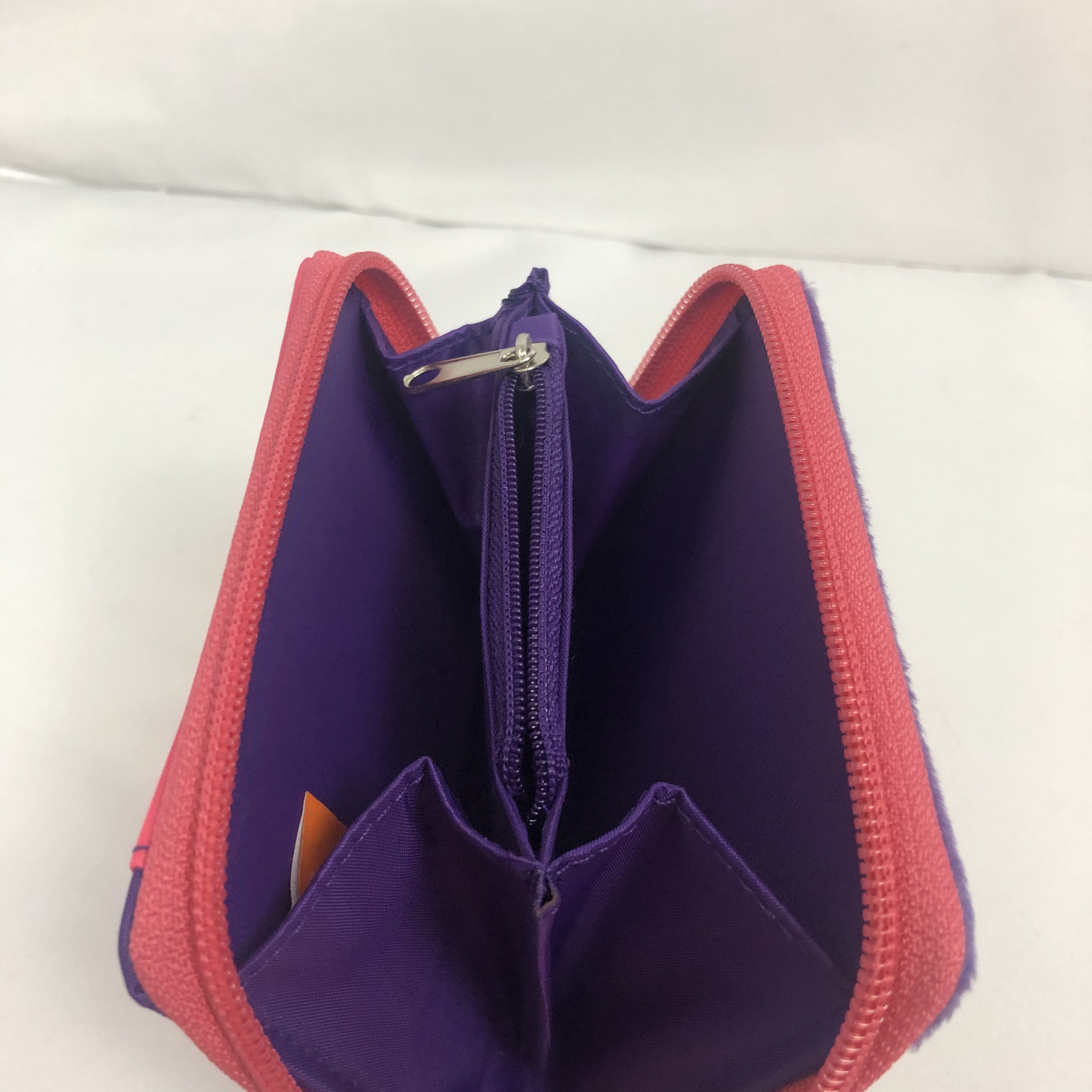 Fuzzy Patrick Star Wallet / Viacom / Nickelodeon / Sponge bob - Etsy 日本