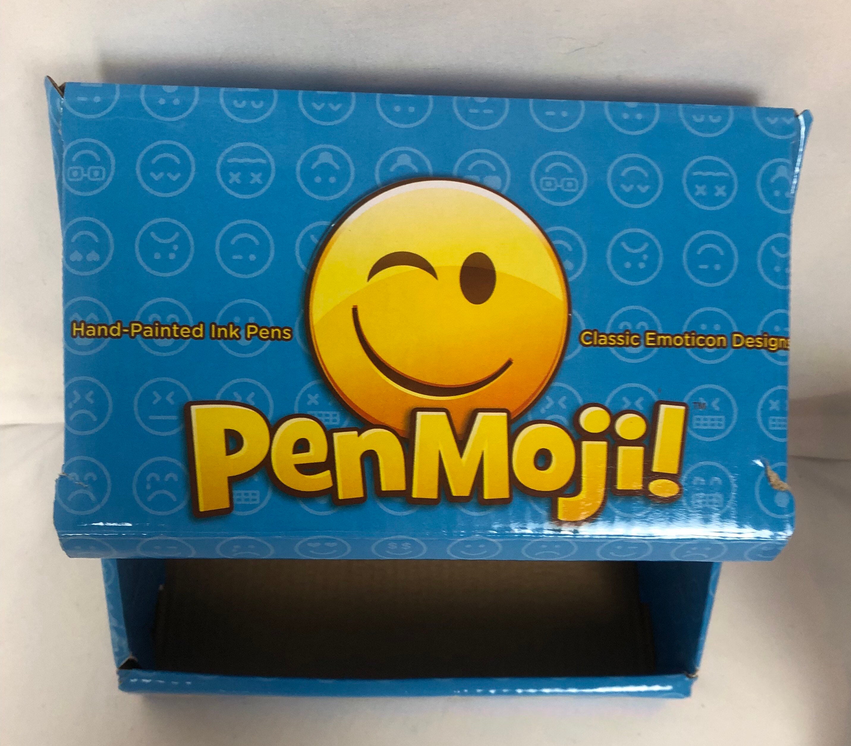 Poop Emoji Pens Rainbow Set Novelty Funny Kids Joke / | Etsy