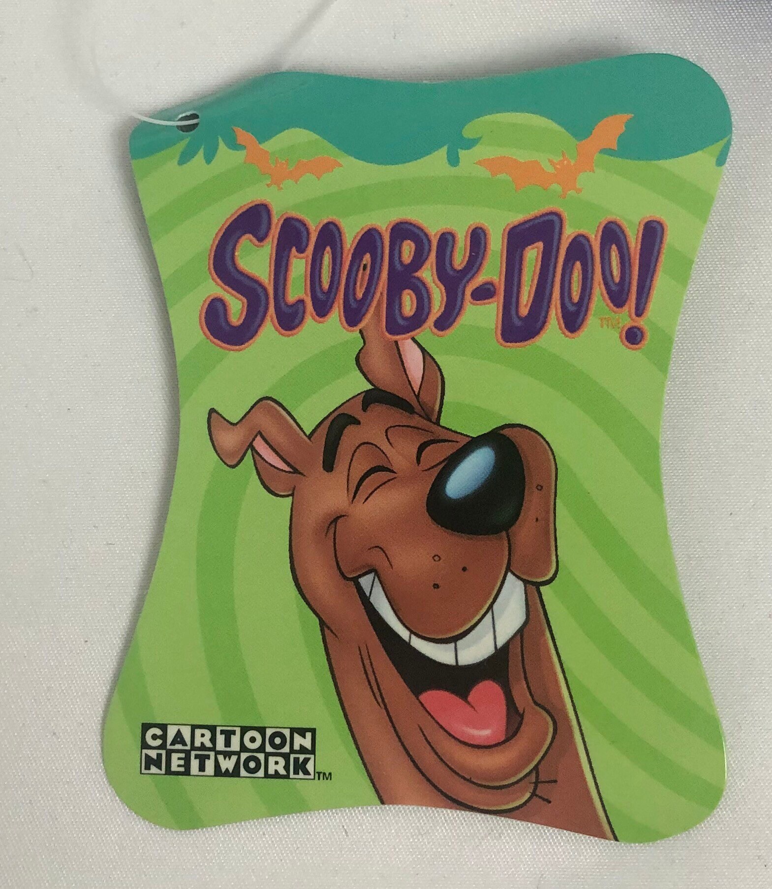 Red Scooby-doo Wallet / Mystery Machine / Anime / Vintage | Etsy