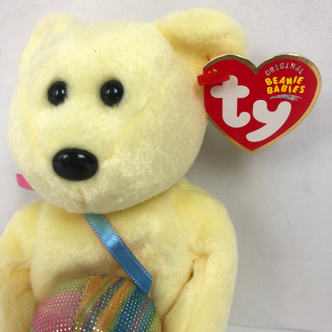 Rare Easter Egg Beanie Babies Bundle Lot / Collectible / Baby | Etsy