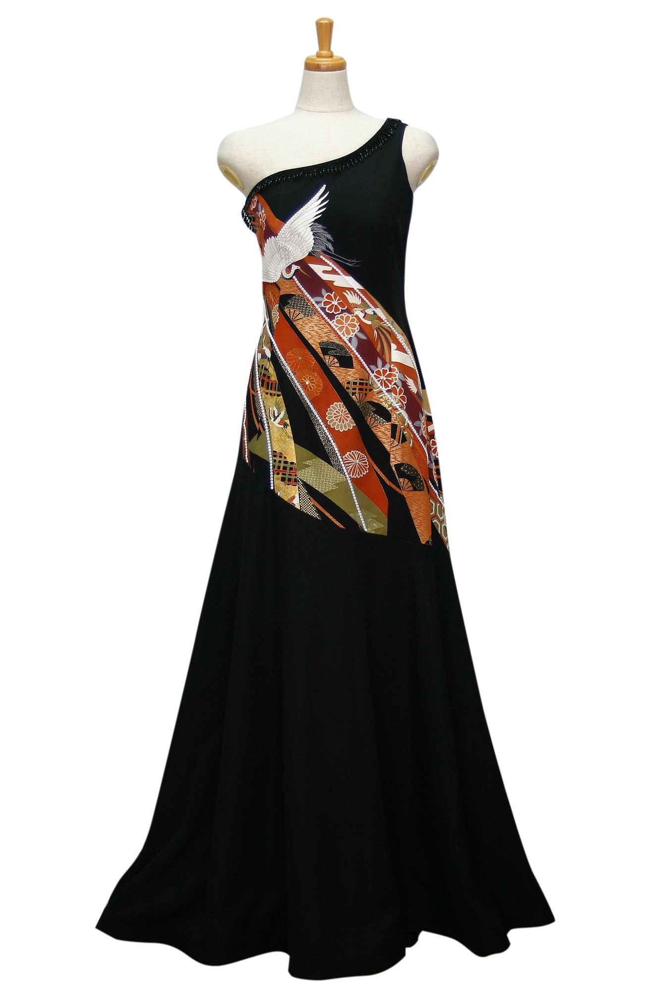 Tomesode Kimono Dress Party Dress15-02072 - Etsy