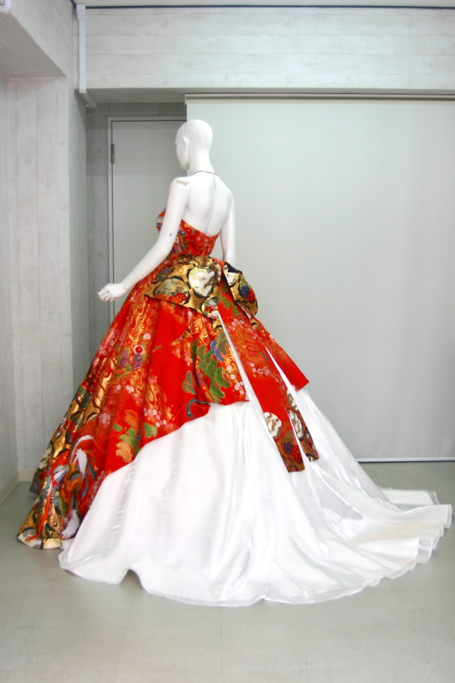 New Utikake Kimono Dress15-01090 - Etsy