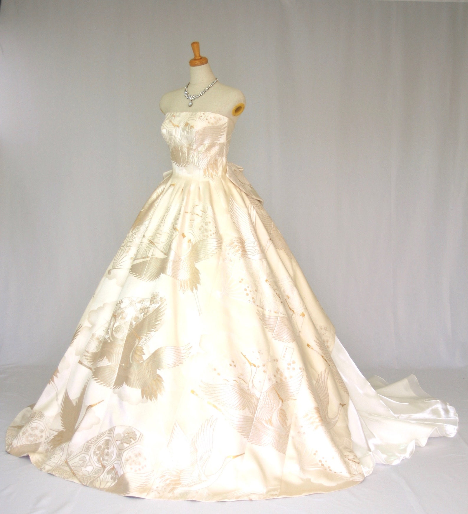 New Shiromuku Utikake Kimono Dress15-01187 - Etsy