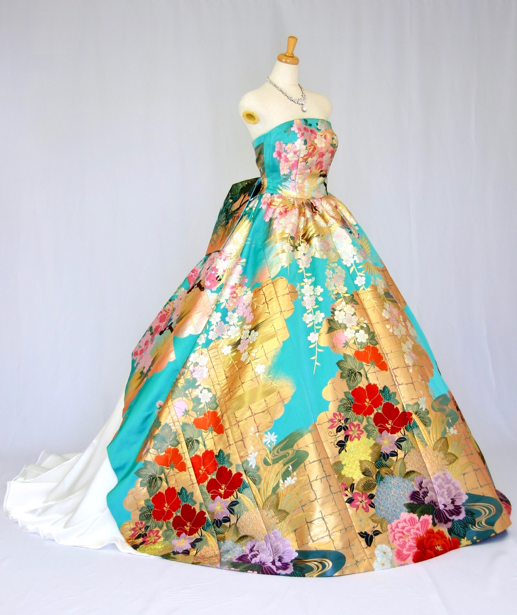 New Utikake Kimono Dress15-01182 - Etsy