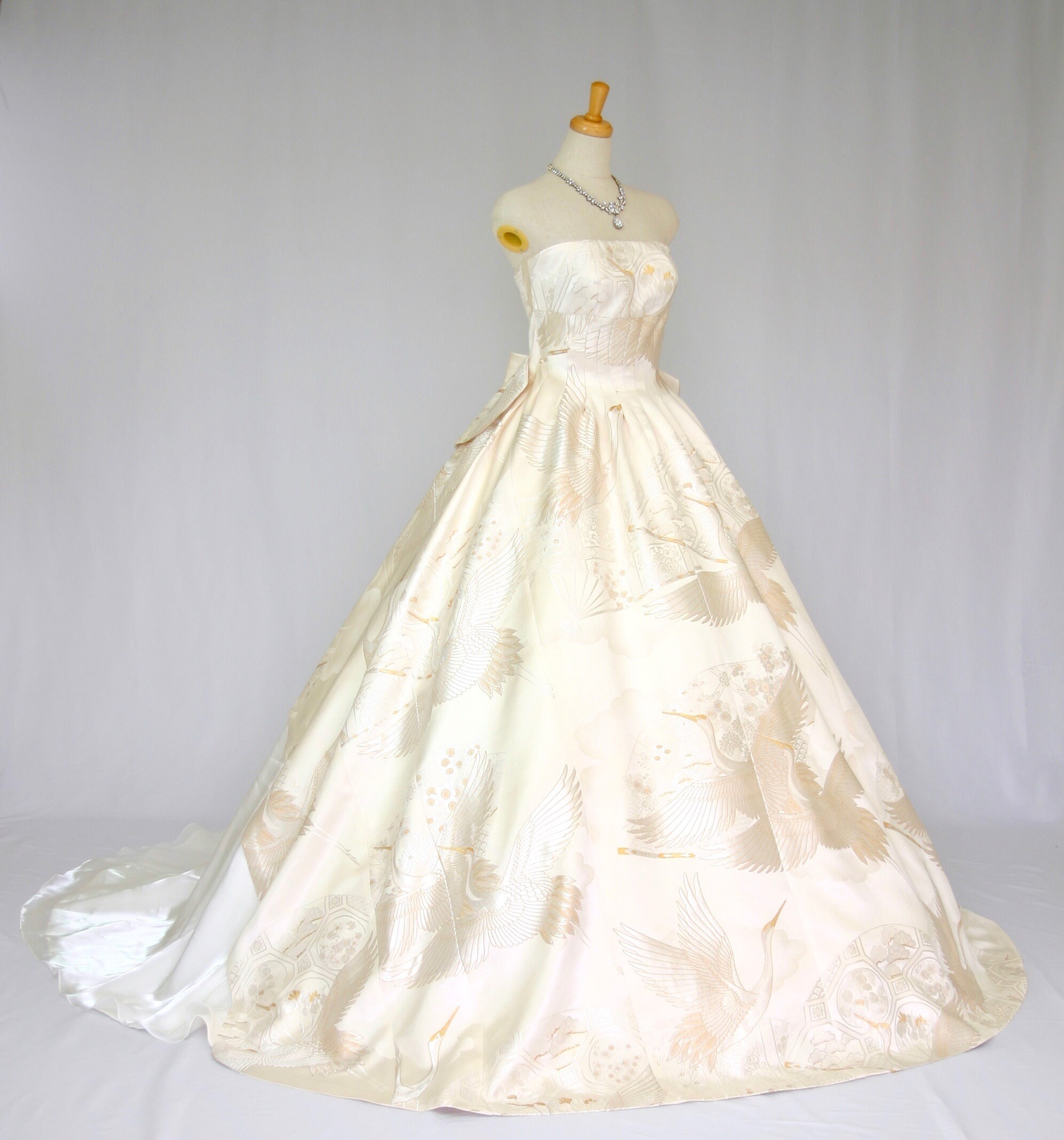 New Shiromuku Utikake Kimono Dress15-01187 - Etsy