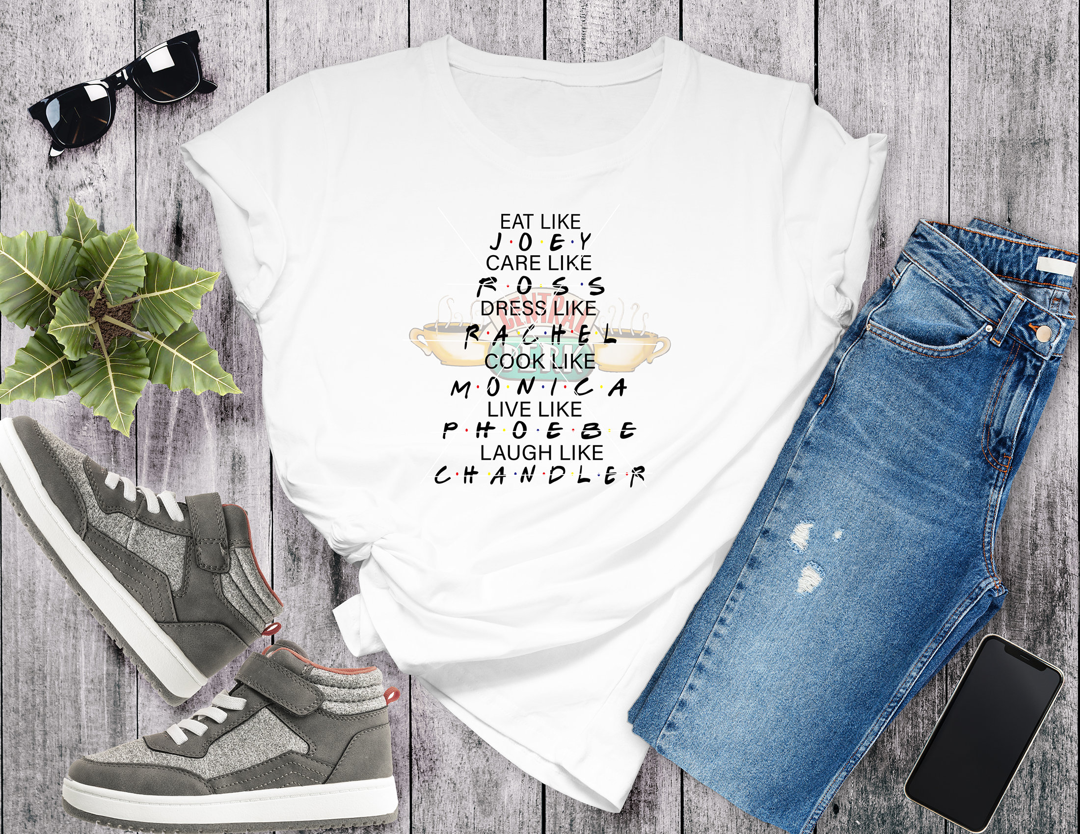 Friends, Sublimation, T-shirt Design, JPEG, PNG, SVG - Etsy