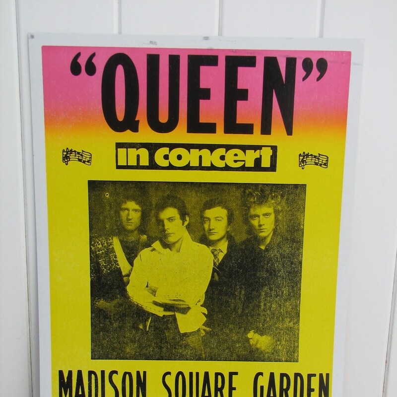 Square Music Poster - Etsy