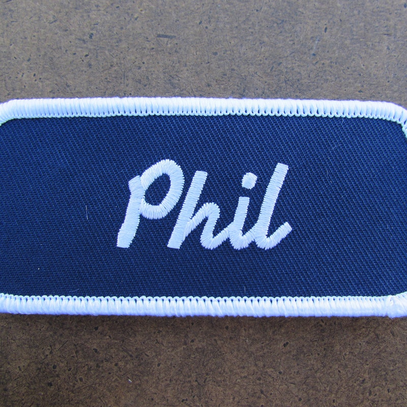 Phillies Patch - Etsy