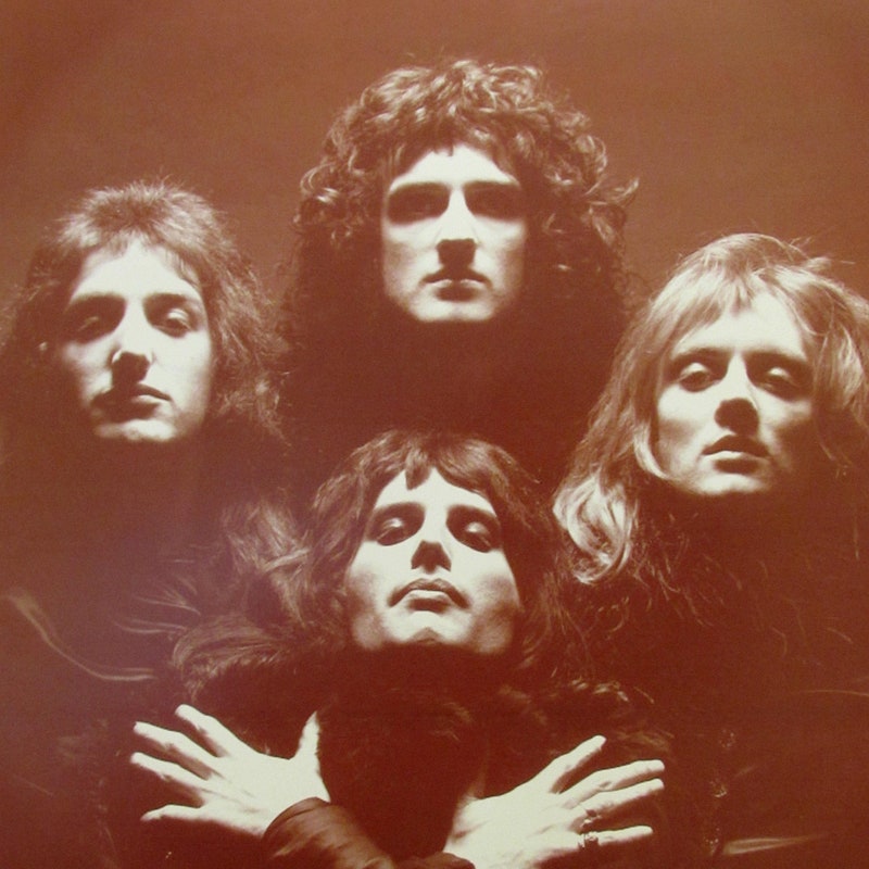 Queen Band Poster - Etsy