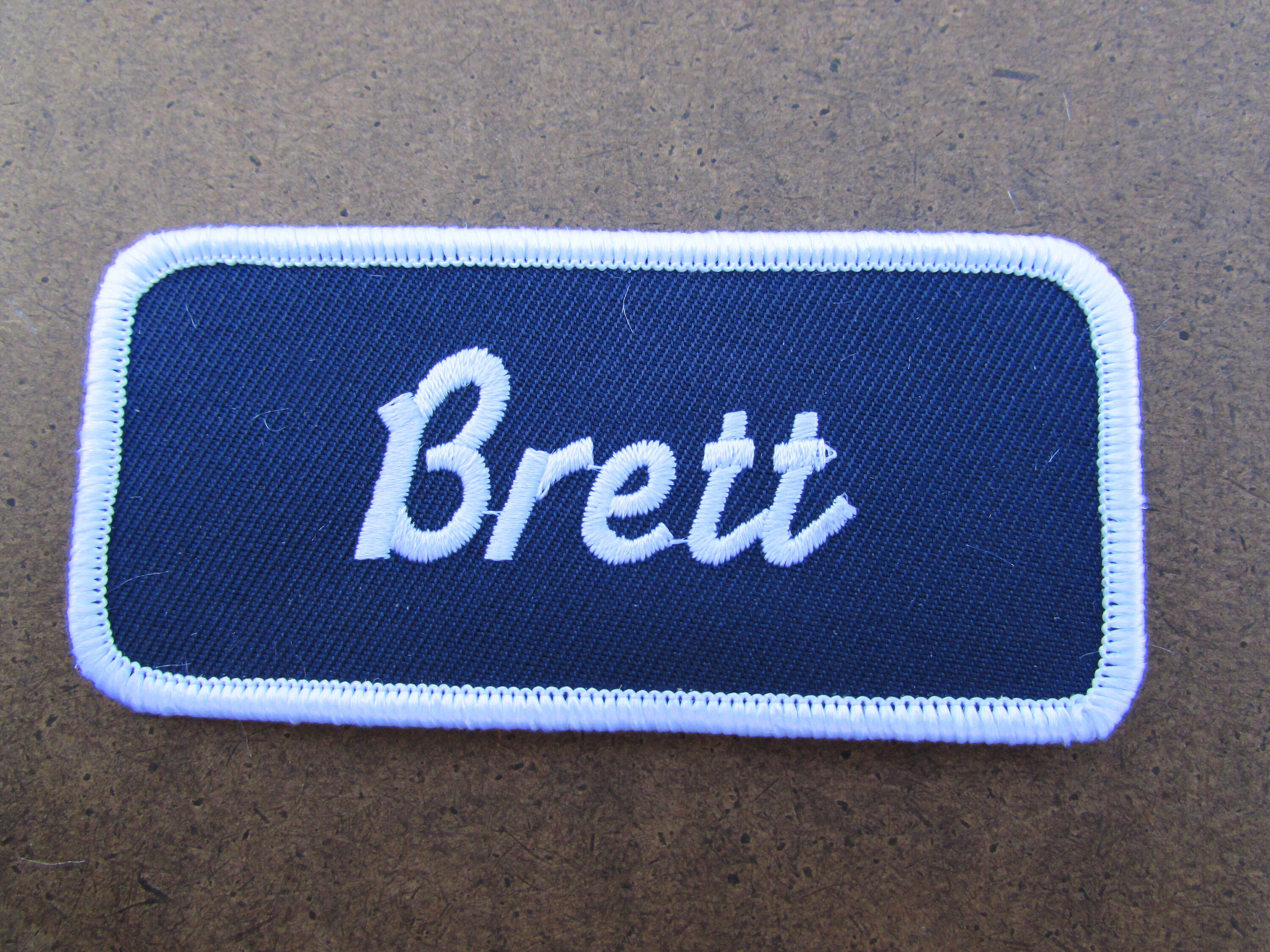 The Name Brett