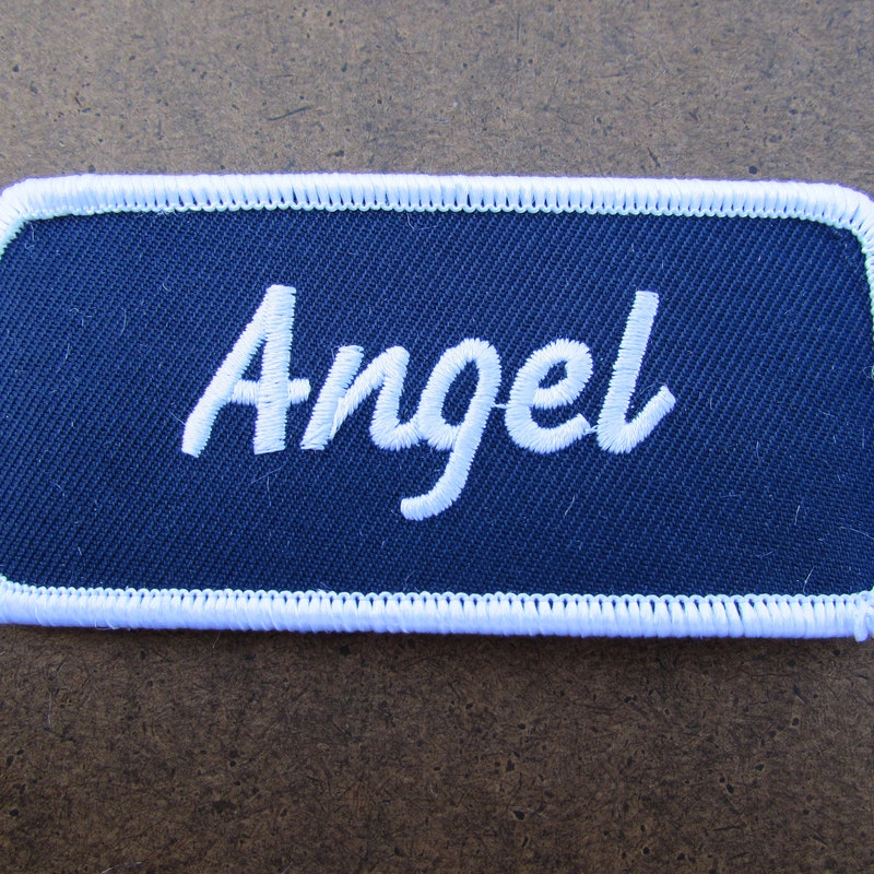 Angel Patch - Etsy