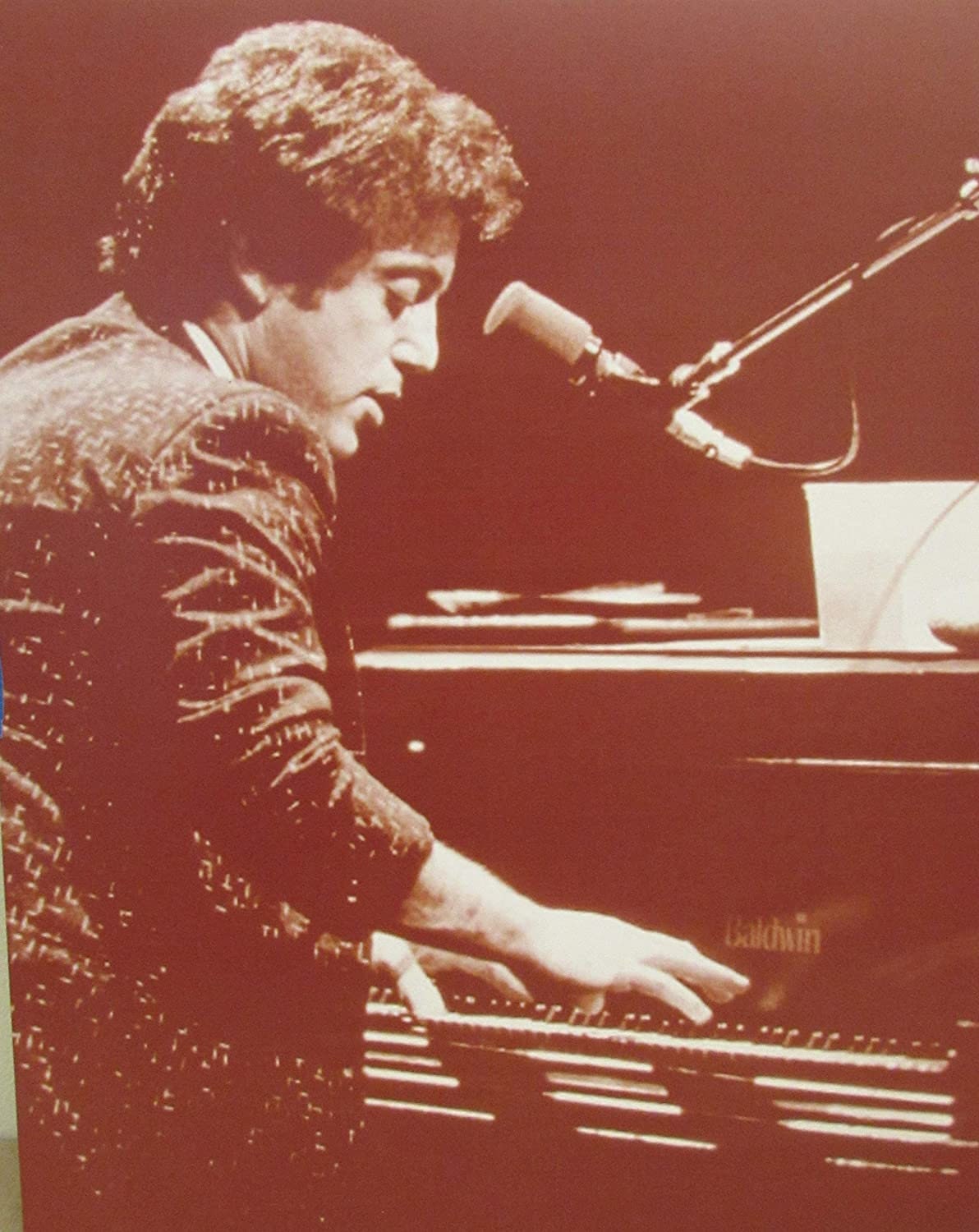 Young Billy Joel