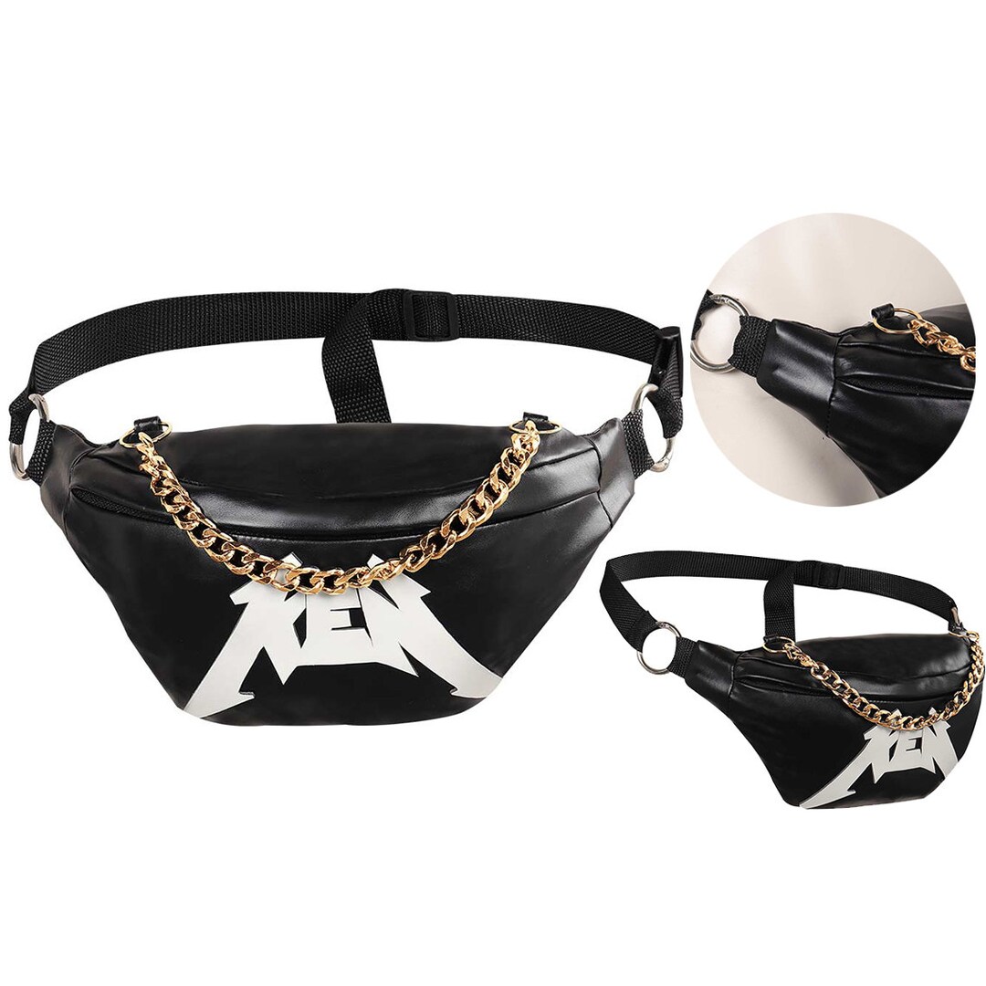 Movie Costume Ken Fanny Pack Movie Inspired Fanny Pack Etsy