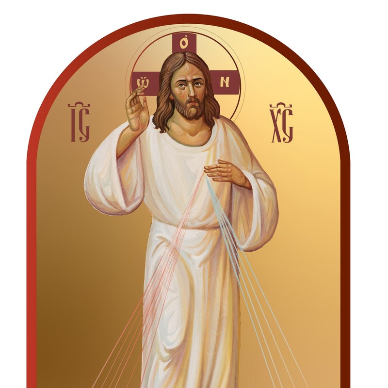 Catholic Icons - Etsy