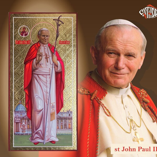 Catholic Icons - Etsy