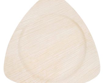 Triangular plates | Etsy