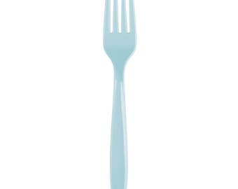 Blue tableware | Etsy