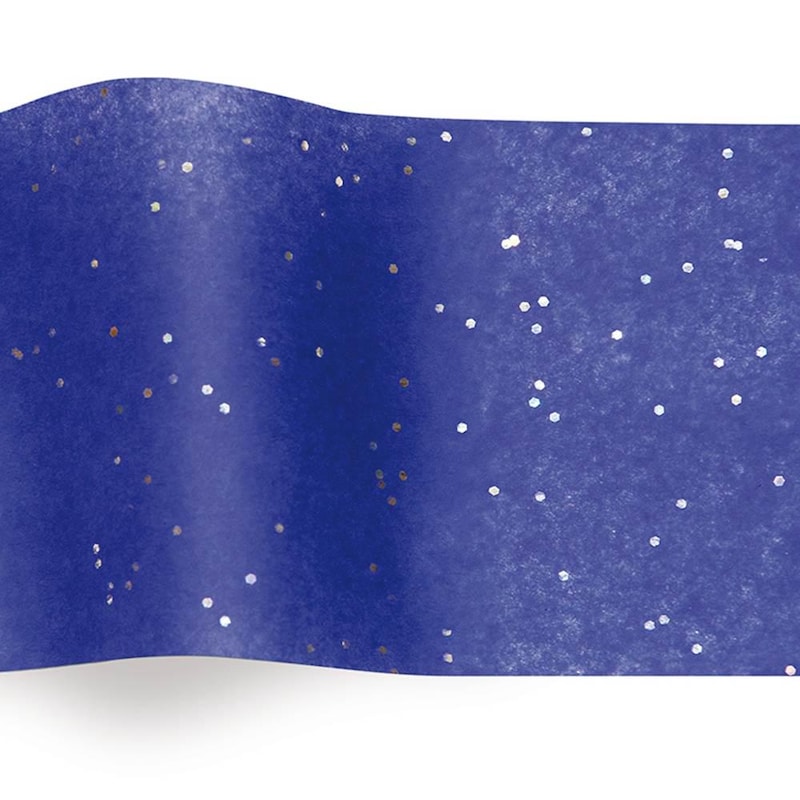 Blue Tissue Paper - Etsy