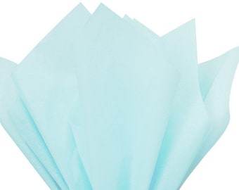 Navy Blue Tissue Paper 24 Sheets Bulk Midnight Blue Tissue Paper Dark ...