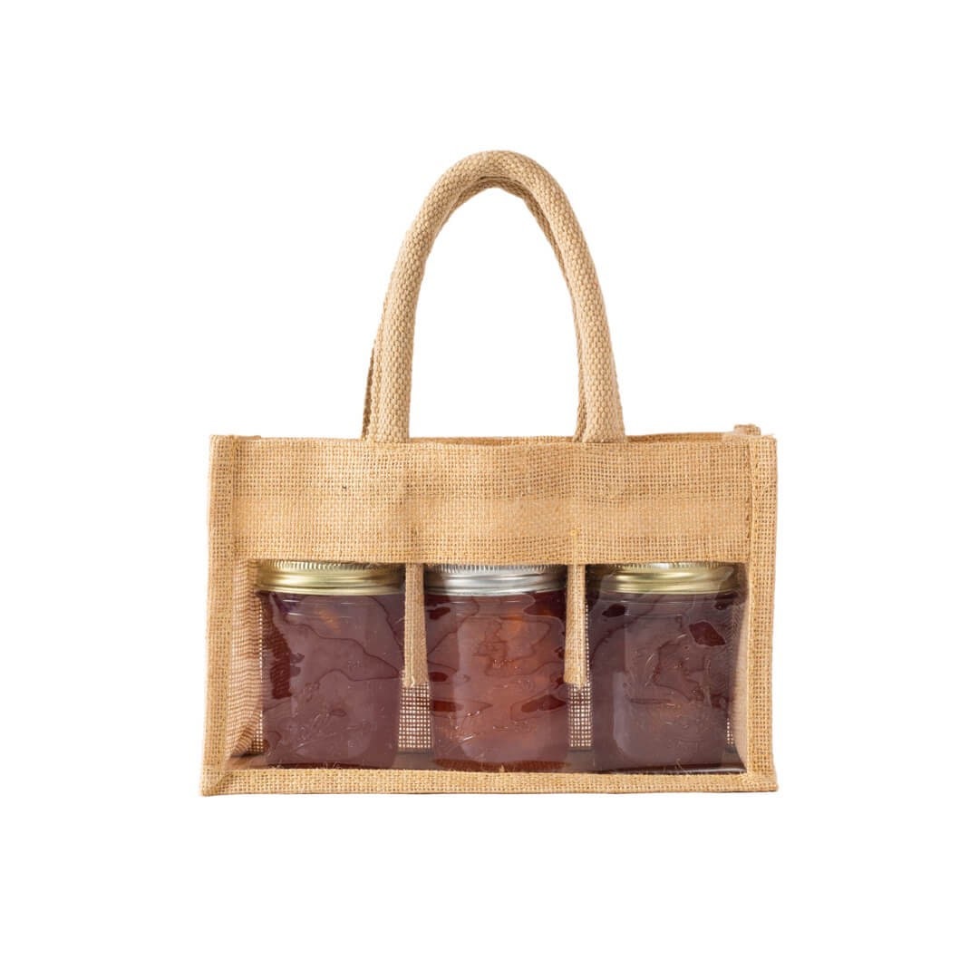 Jam Gift Bag,candle Gift Bags,christmas Jam Bags,christmas Gift Box ...