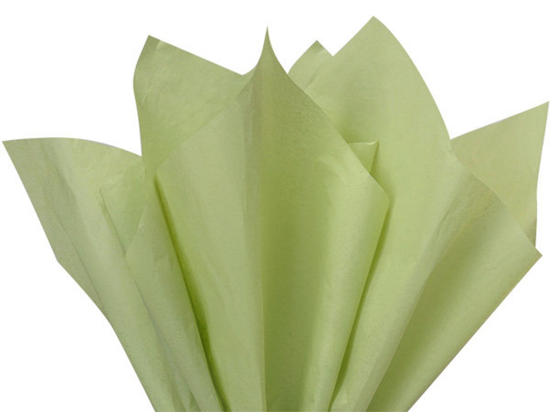 Sage Green Gift Tissue Paper-20x30”,gift Tissue Paper,gift Packaging ...