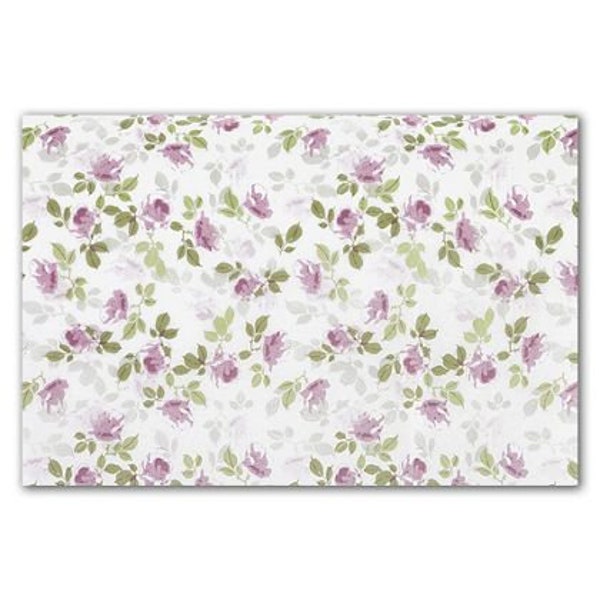 Printed Tissue Paper - Etsy