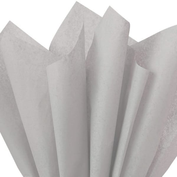 Grey Tissue Paper - Etsy