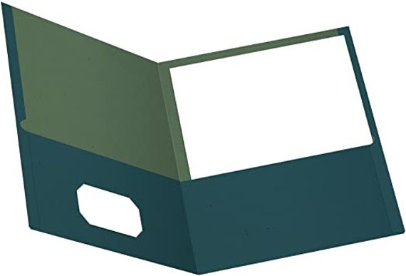 Pocket Folder Clip Art