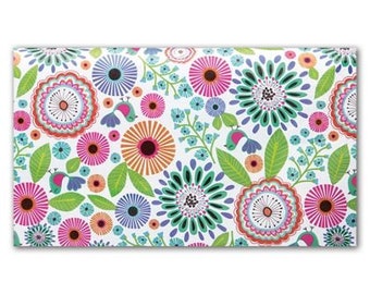 Floral Print Tissue Paper - Etsy