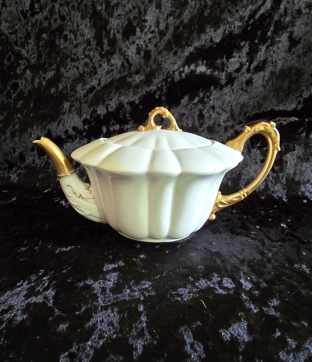 Rare Antique the Foley Pre-shelley Fine Bone China 2 Cup Teapot 1890 ...