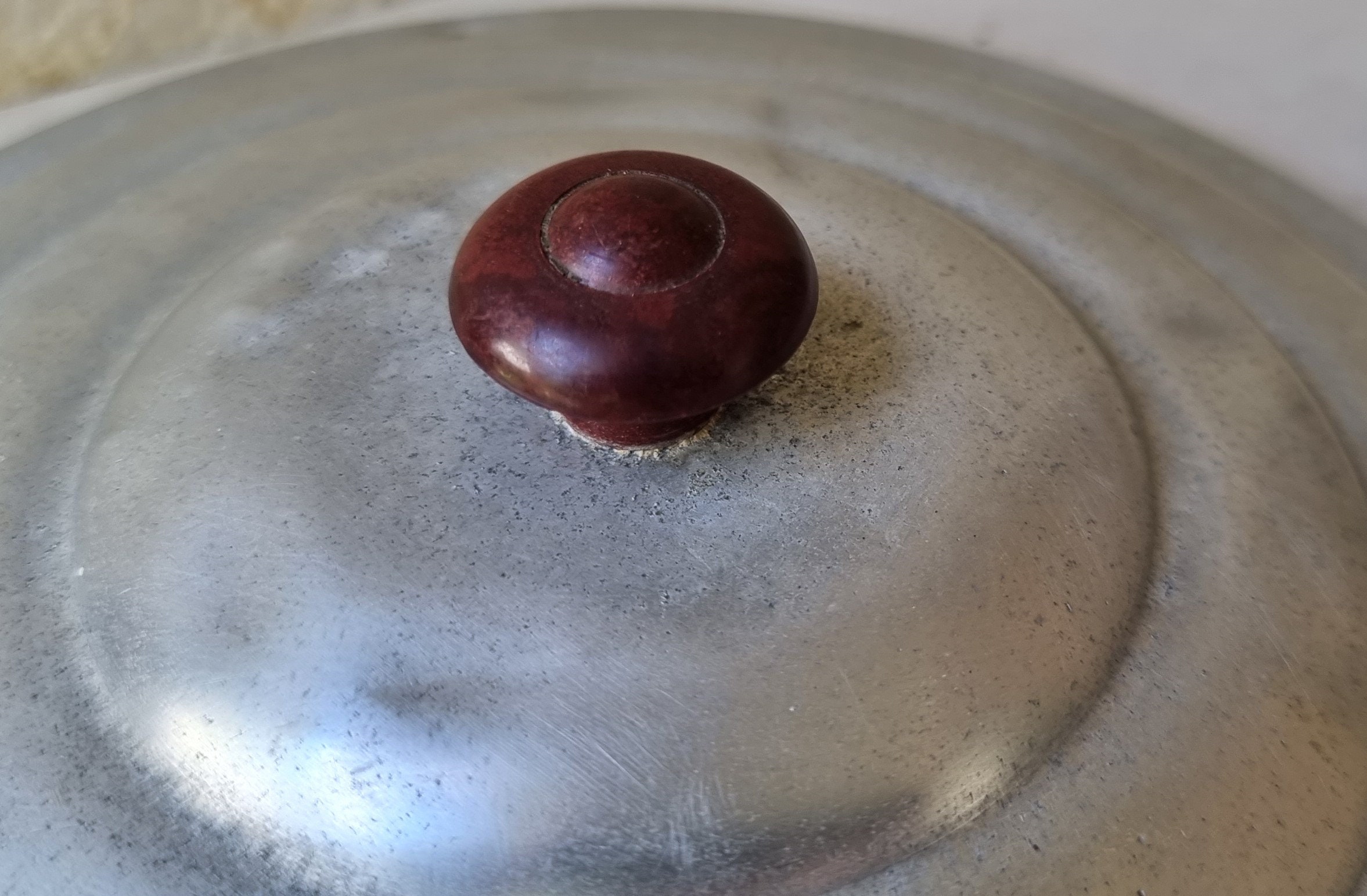 Vintage Graduated Set of Five Aluminium Chef Kitchen Canisters - Etsy