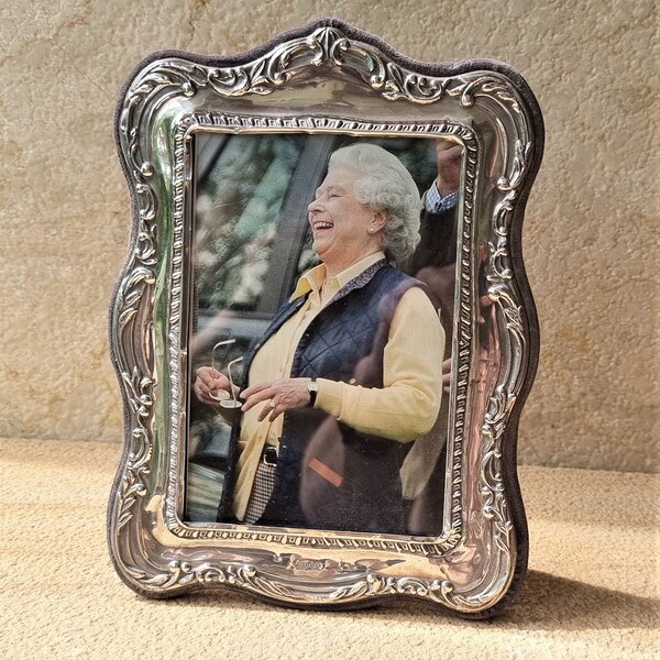 Sterling Silver Photo Frames - Etsy Australia