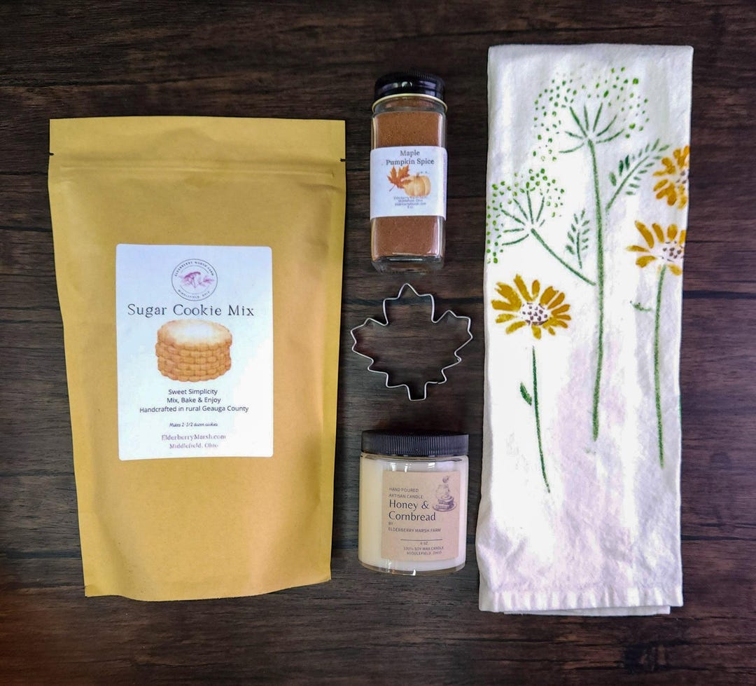 Autumn Harvest Gift Bundle - Etsy