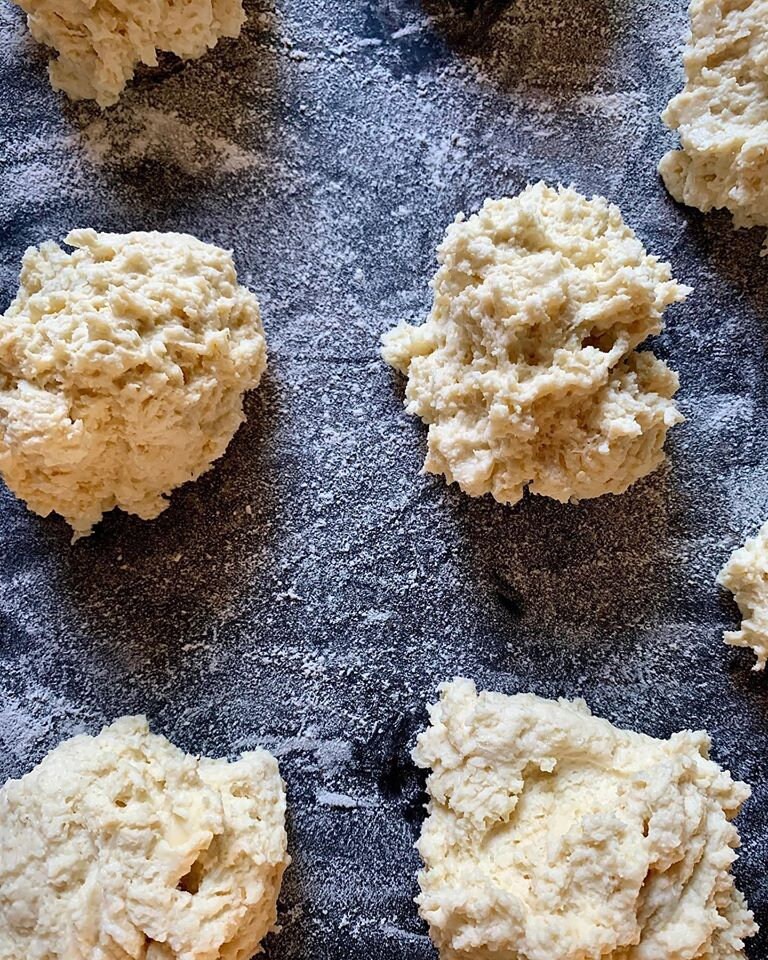 Buttermilk Biscuit Mix | Easy Homemade Biscuit Mix | Just Add Butter ...