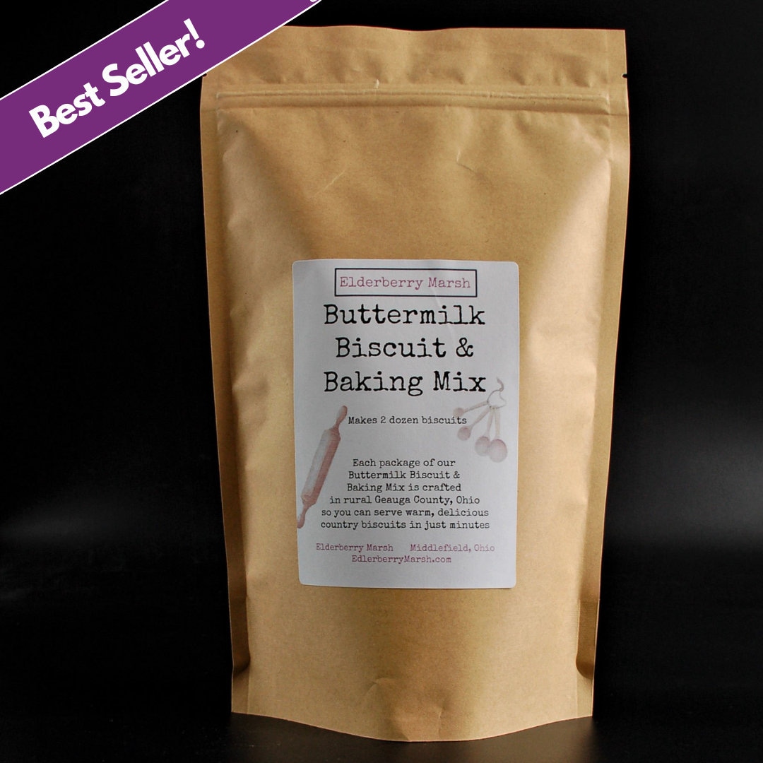 Buttermilk Biscuit Mix - Etsy