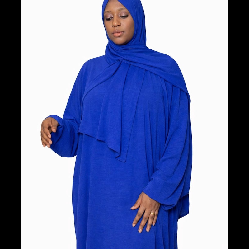Ramadan Abaya for Women - Etsy