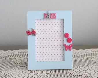 Paris frame | Etsy
