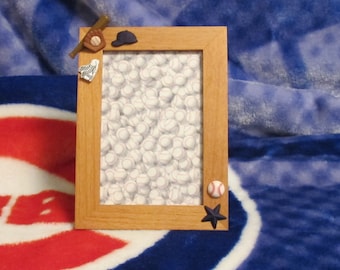 Baseball frame | Etsy