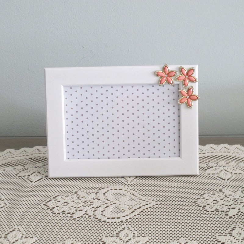 Coral Picture Frame - Etsy