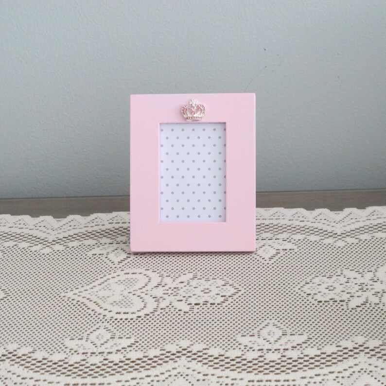 The Little Princess WALLET SIZE Picture Frame - Etsy