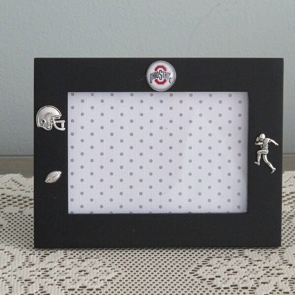 Ohio State Picture Frame - Etsy