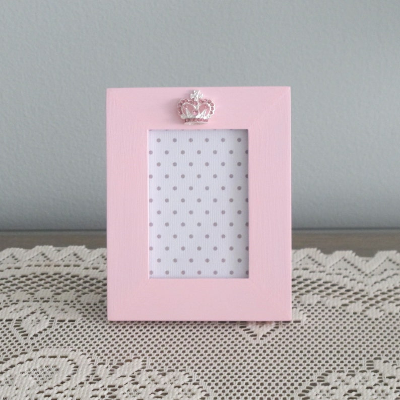 The Little Princess WALLET SIZE Picture Frame - Etsy