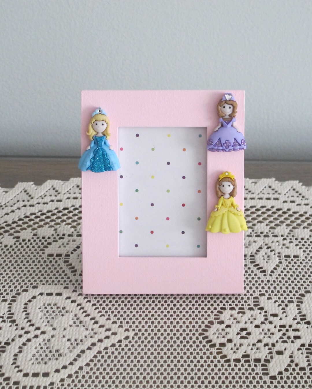 Pretty Princesses - WALLET SIZE - Etsy