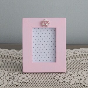 The Little Princess WALLET SIZE Picture Frame - Etsy
