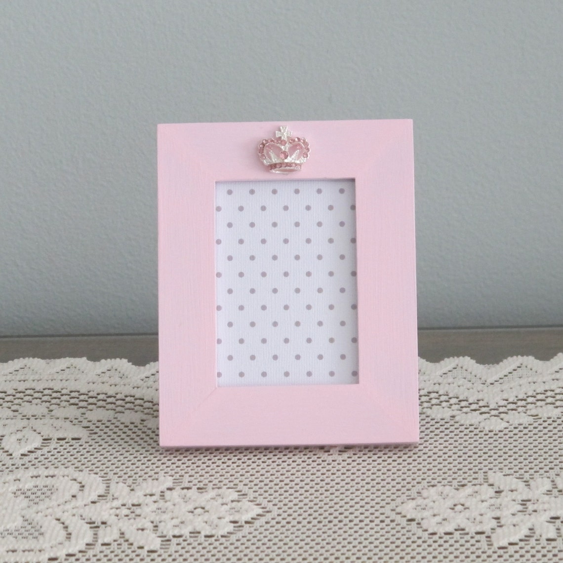 The Little Princess WALLET SIZE Picture Frame - Etsy